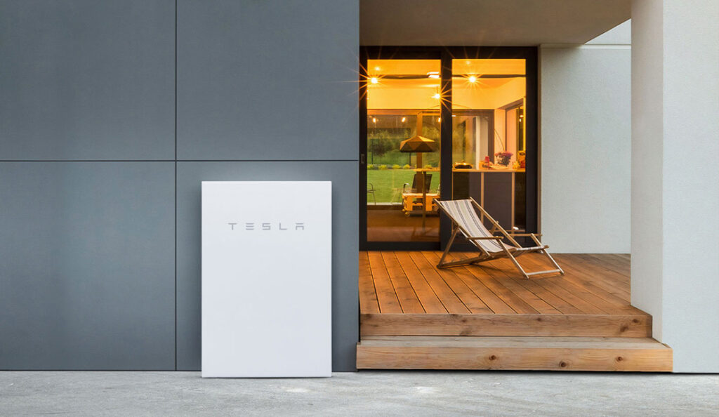 Powerwall - Remote Off Grid Energy